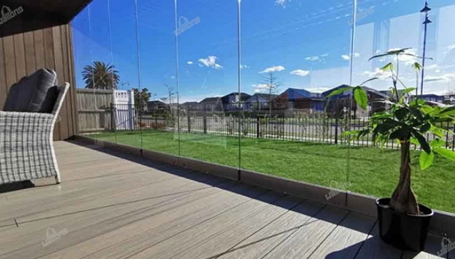 Superior Co-extrusion WPC Decking: Wallong